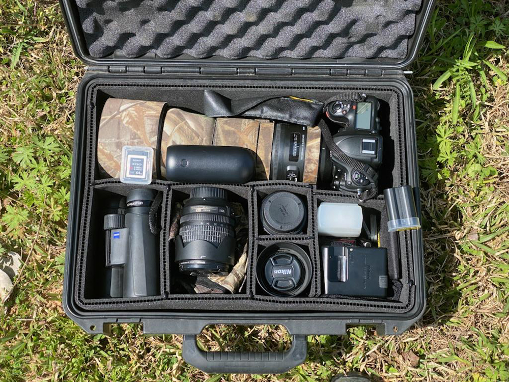 Okefenokee Photography Gear Tips and Precautions – Okefenokee ...