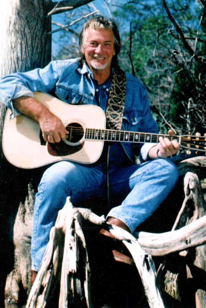 Happy 90th Birthday Mr. Dick Flood, the legendary “Okefenokee Joe ...